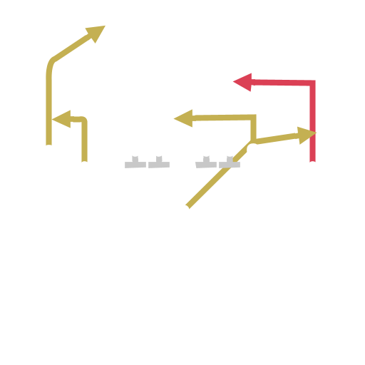 Flanker Dig - Madden 24 Playbooks