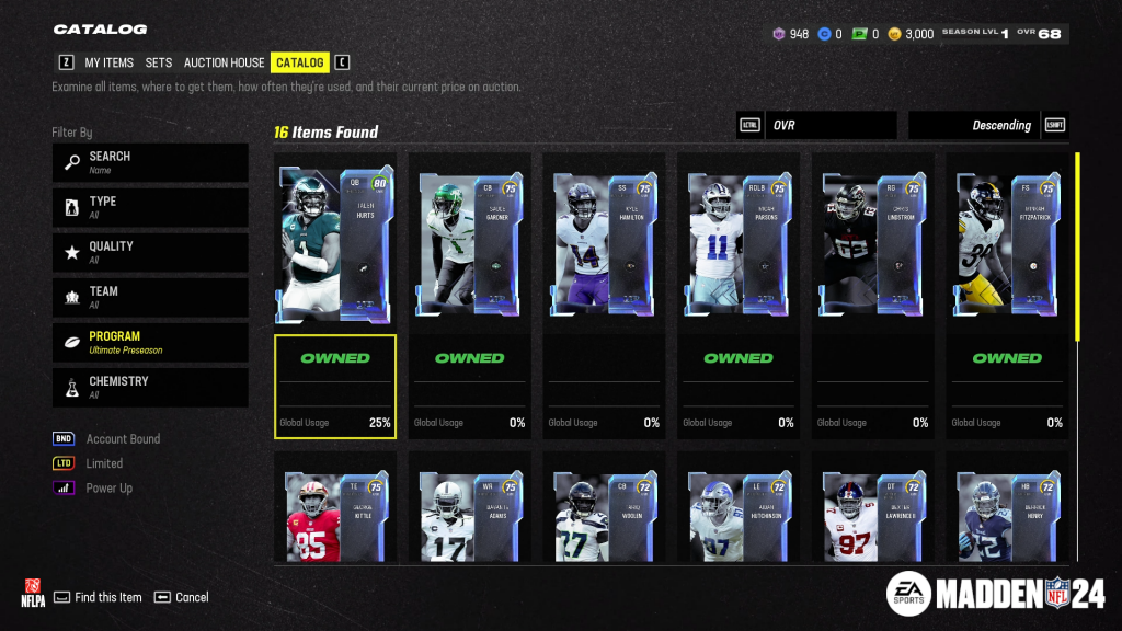 Madden NFL 24 - Madden Ultimate Team - Deep Dive - EA SPORTS