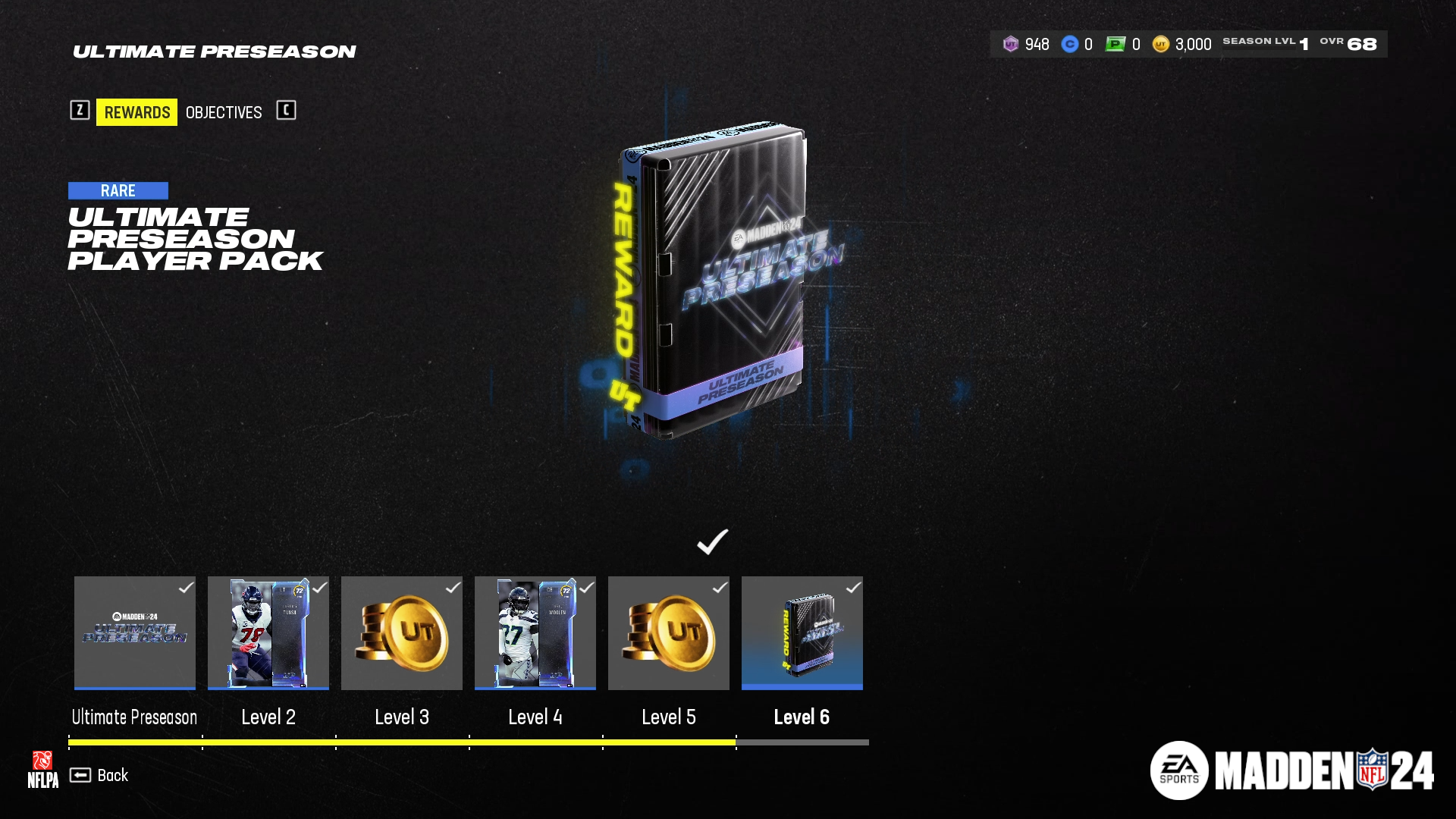 Madden NFL 24 - Madden Ultimate Team - Deep Dive - EA SPORTS