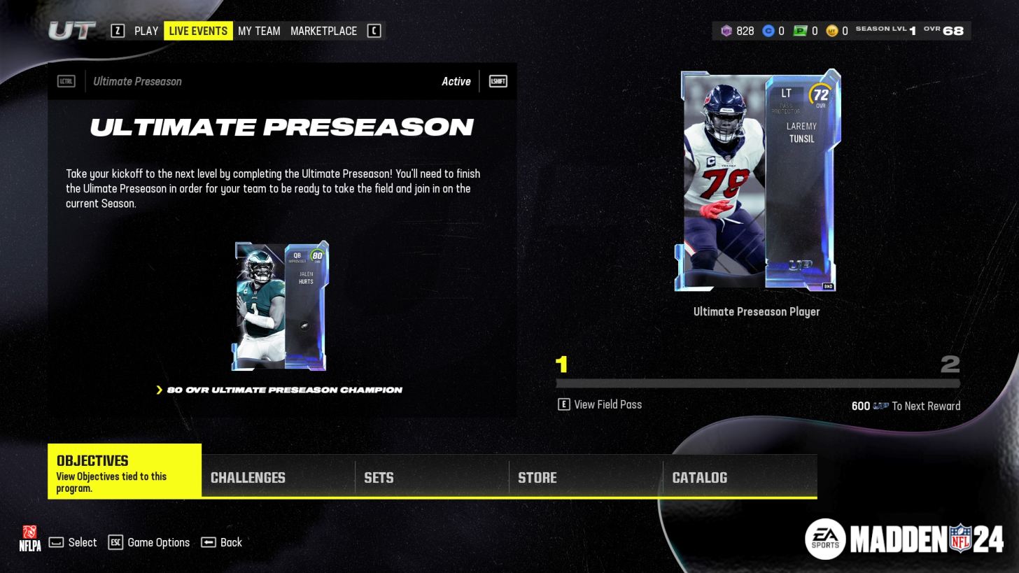 Madden NFL 24 - Madden Ultimate Team - Deep Dive - EA SPORTS