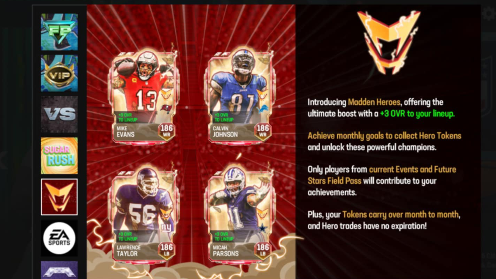 Madden NFL Mobile - Madden Mobile 101: Season Team Training - EA SPORTS