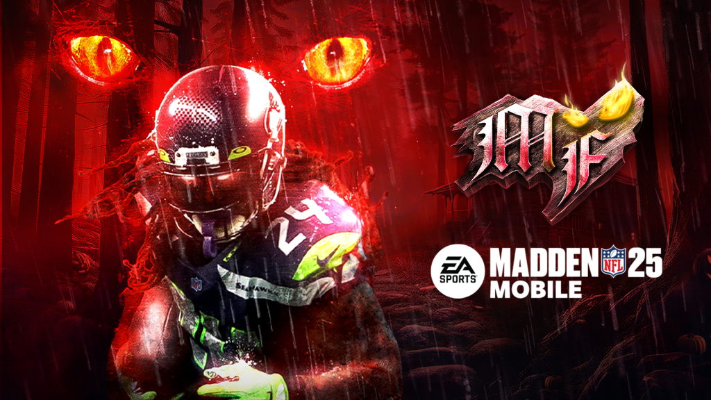Madden NFL 25 Mobile - Going Beast Mode - EA SPORTS