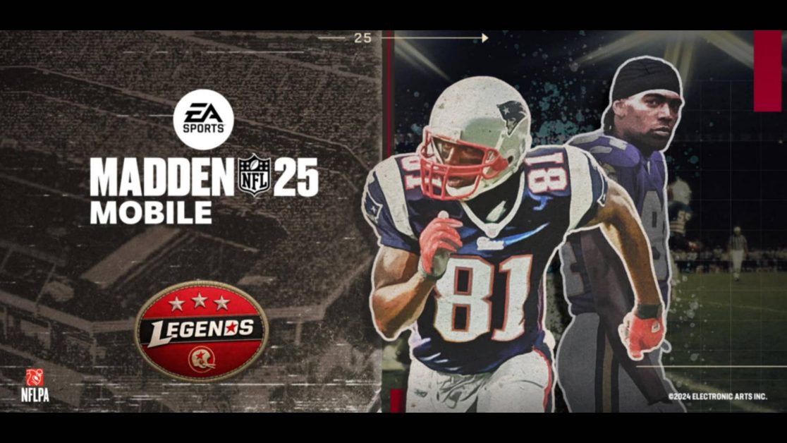 MADDEN NFL 25 Mobile - Championship Run and Legends - EA SPORTS