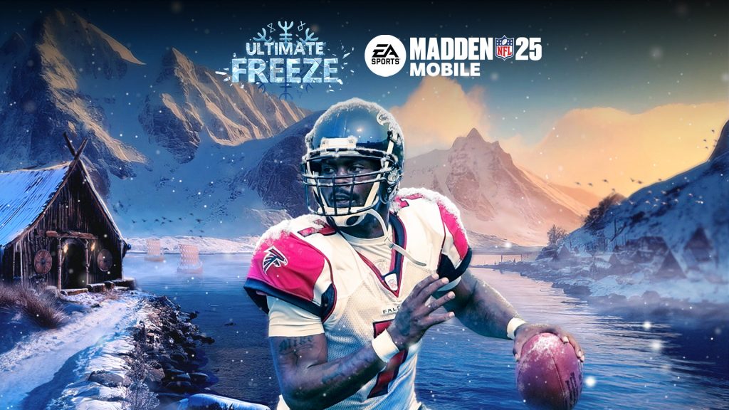 MADDEN NFL 25 Mobile - Ultimate Freeze - EA SPORTS