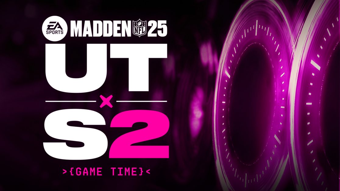 Madden NFL 25 Season 2: Game Time - EA SPORTS