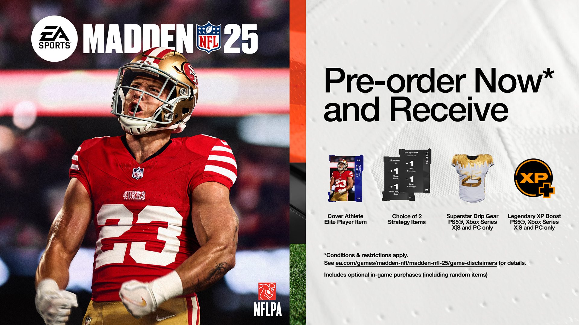 Welcome to Madden NFL 25 - EA SPORTS