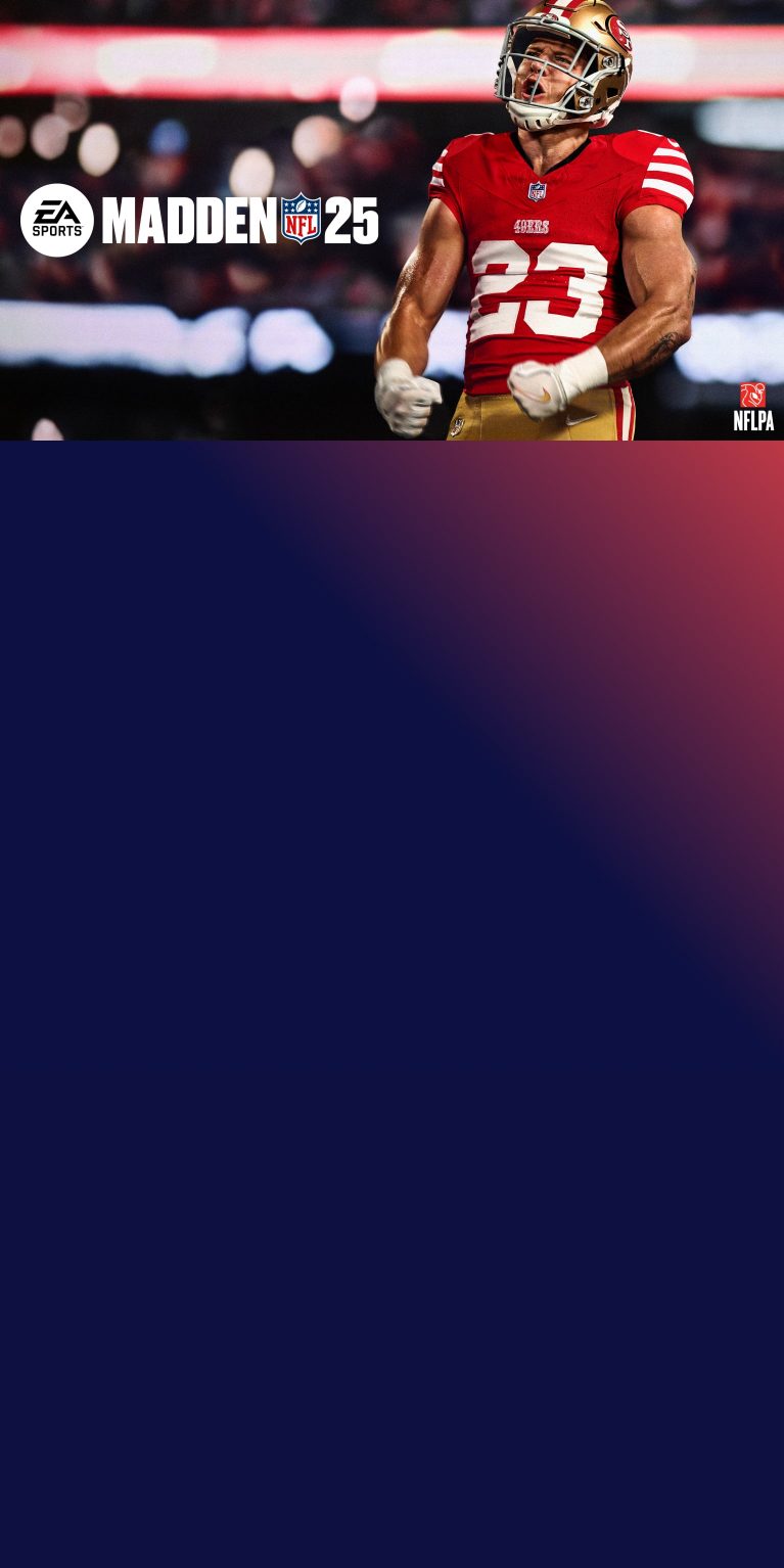 EA Play Rewards for Madden NFL 25 Players - Electronic Arts