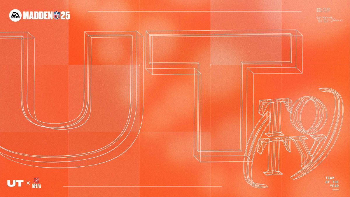 About Madden NFL 25 Ultimate Team Of The Year - Electronic Arts