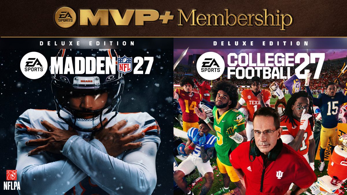 EA SPORTS MVP+ Membership Benefits - Electronic Arts