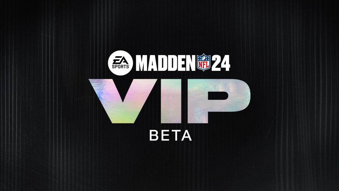 Madden NFL VIP - Winner 2024 NFL Draft Sweepstakes