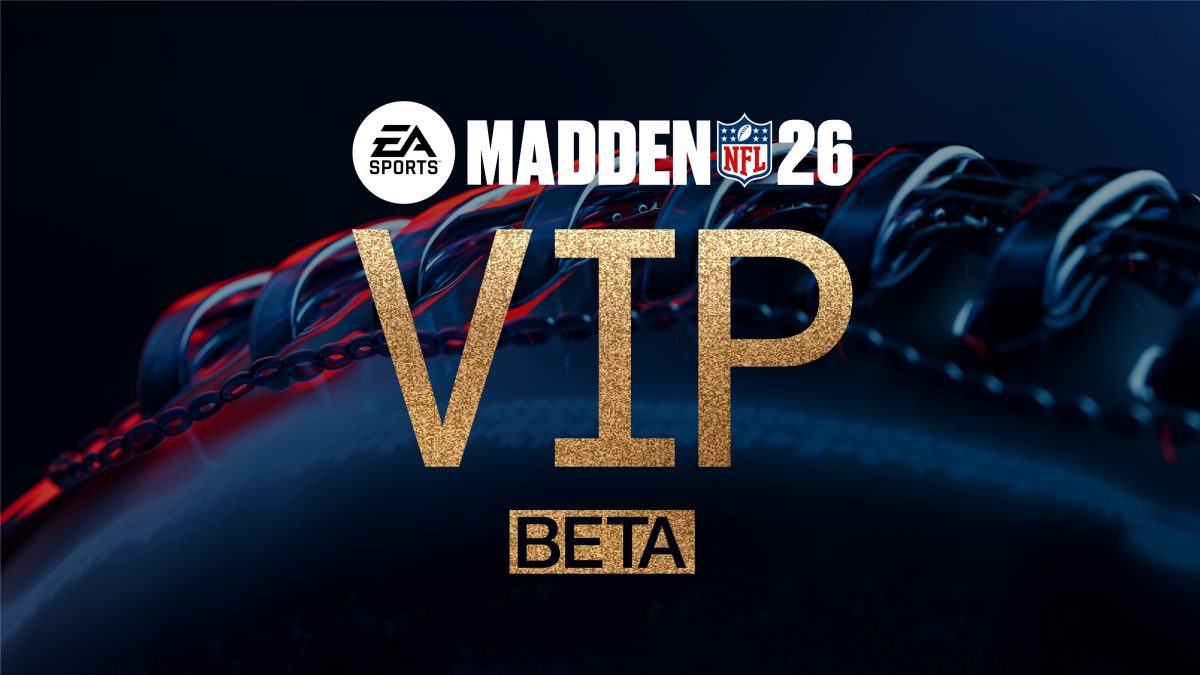 Madden NFL 26 VIP Beta Legends Champion Sweepstakes - Official Rules