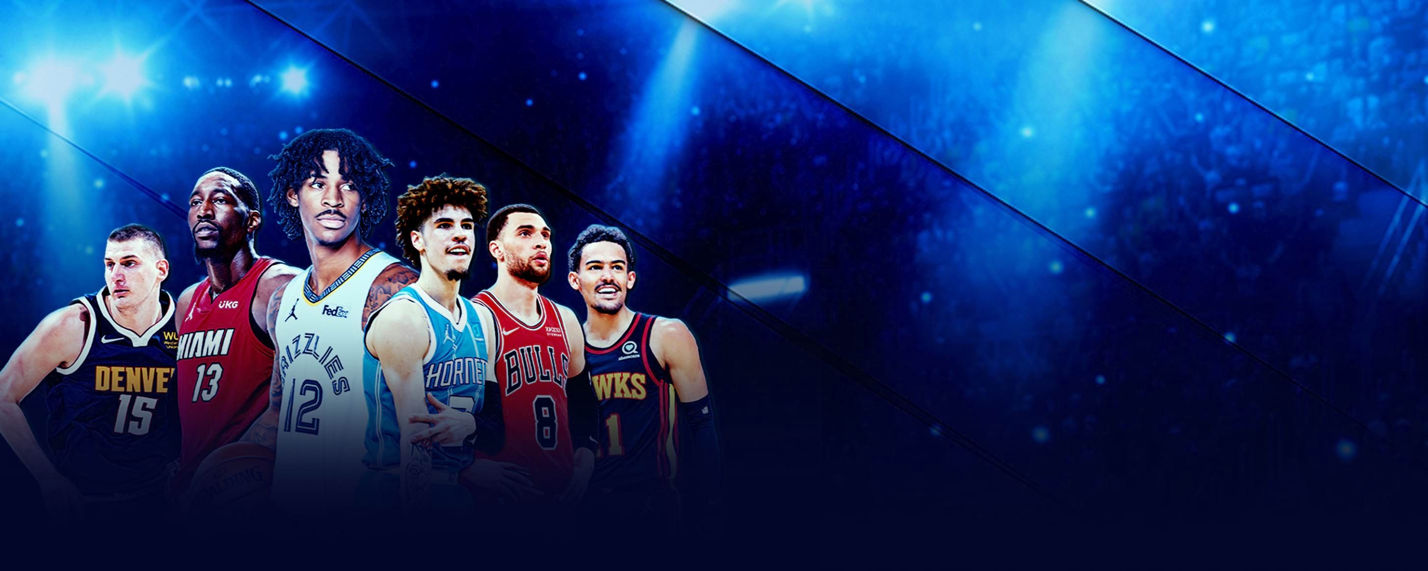 NBA Live Mobile - Free Mobile Basketball Game - EA SPORTS Official Site