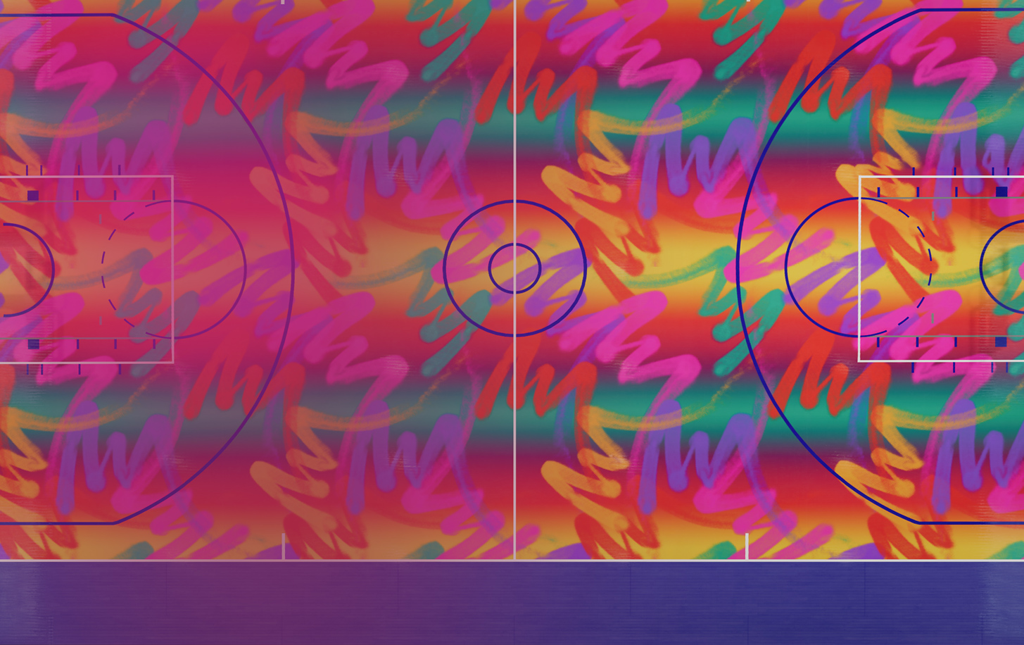 NBA LIVE 19 Courts der Woche, 6. März