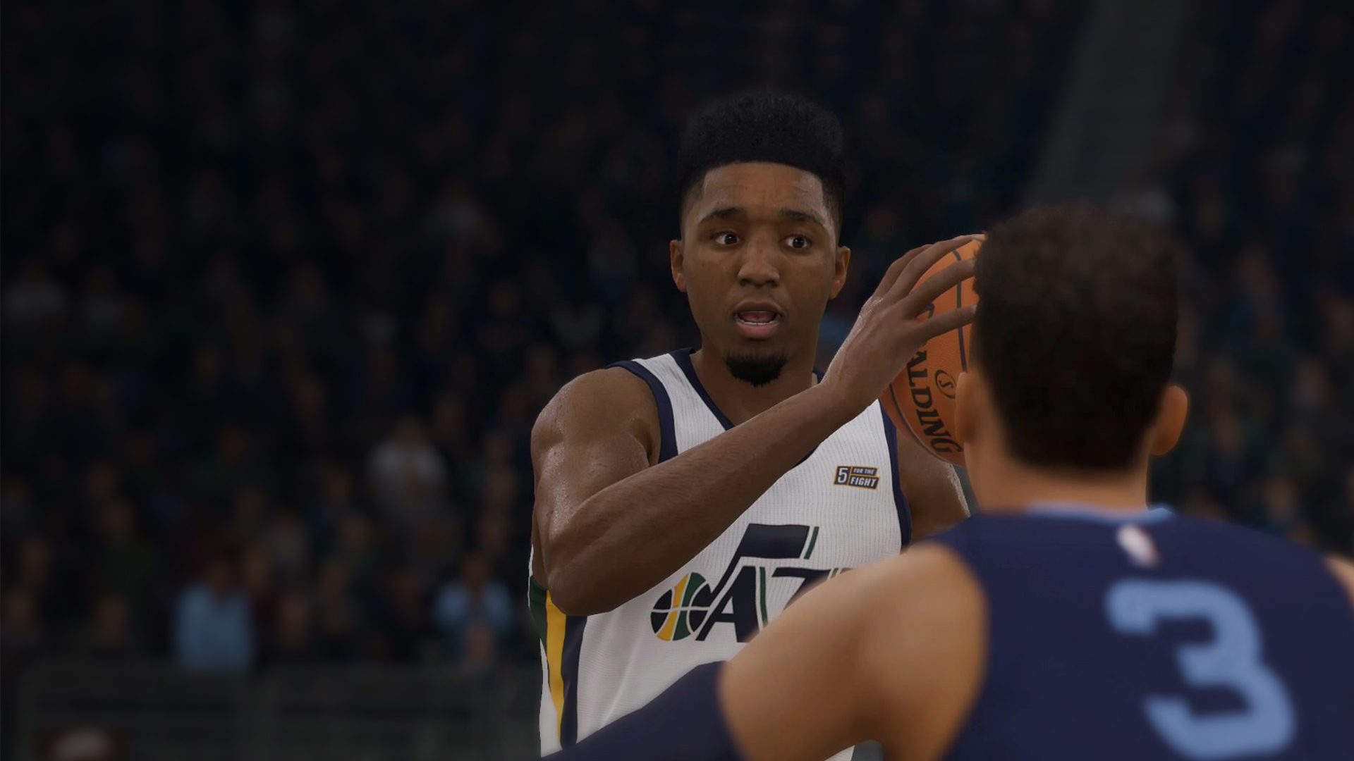 NBA LIVE 19: Title Update 3, October 9