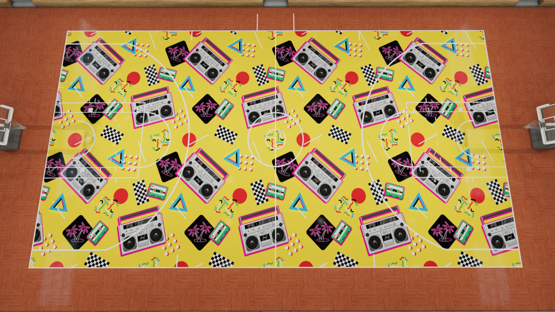 NBA LIVE 19 Courts of the Week, December 12