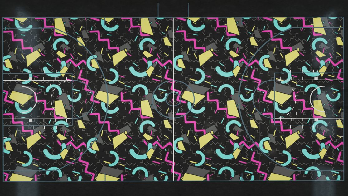 NBA LIVE 19 Courts of the Week, December 26