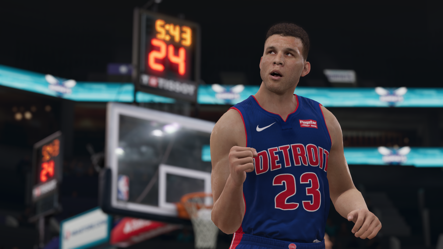 NBA LIVE 19