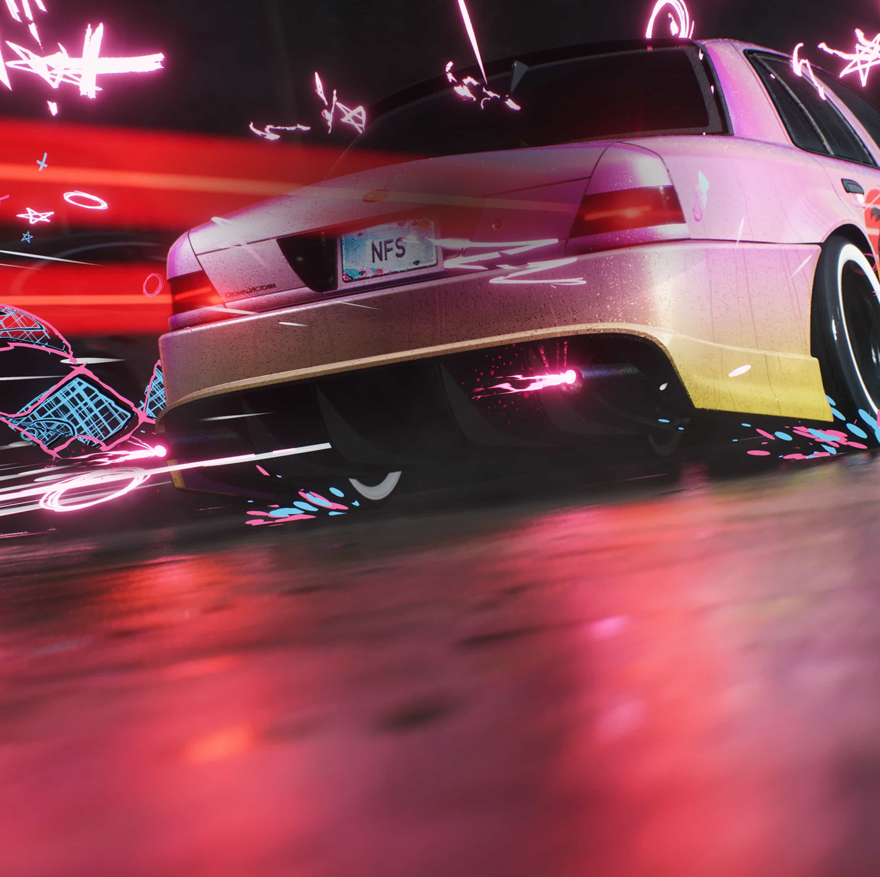 Need for Speed™ Unbound – Official Site