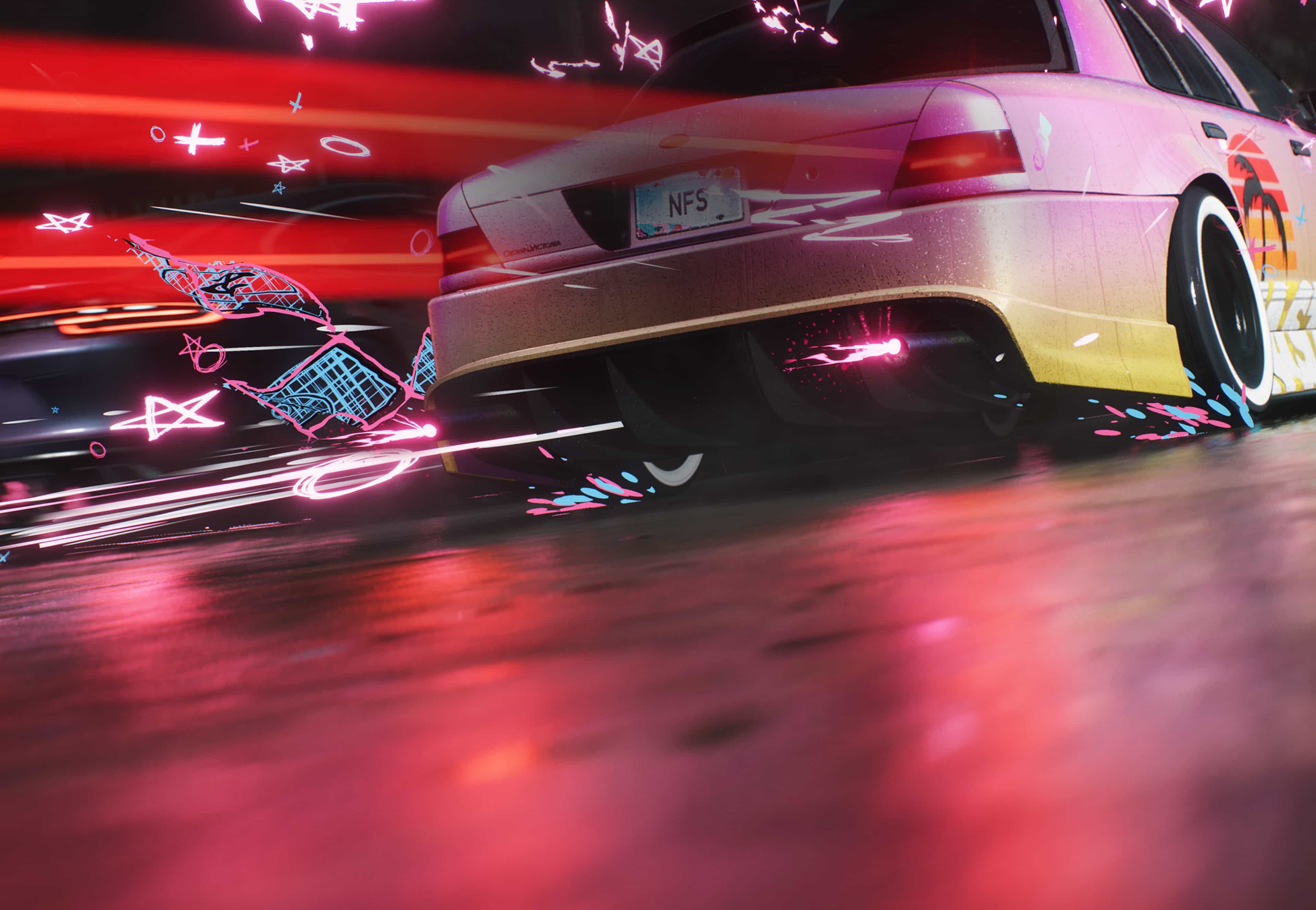 Need for Speed™ Unbound – Official Site