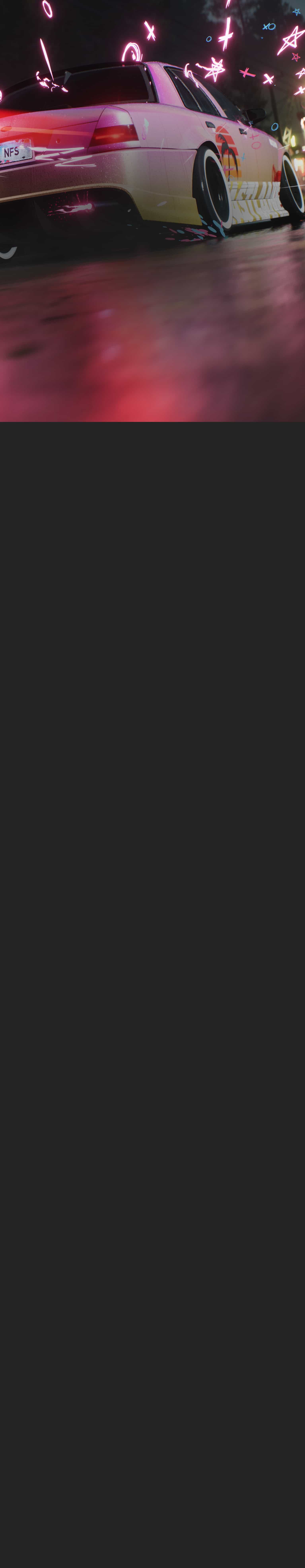 Need for Speed™ Unbound – Official Site