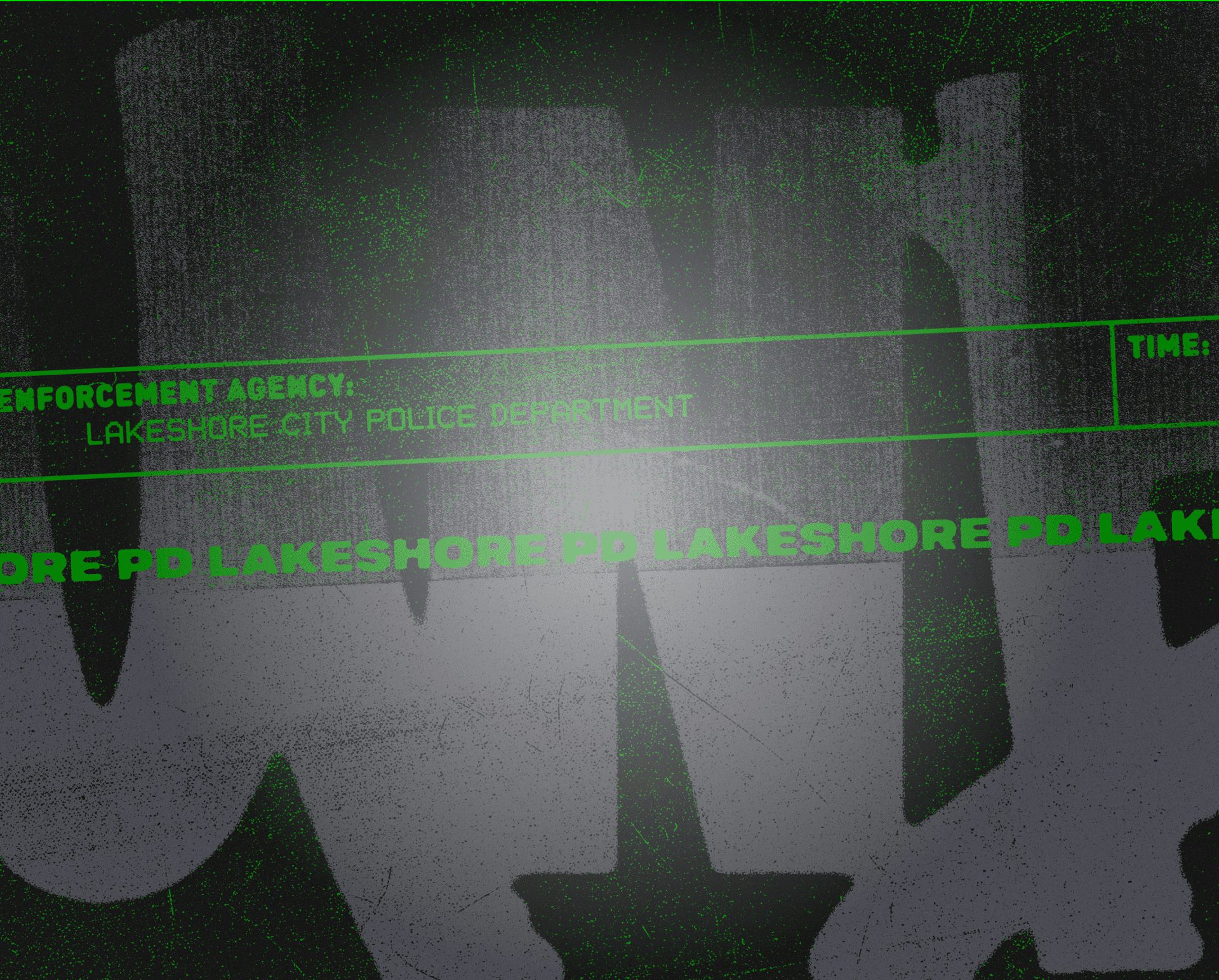 Need for Speed™ Unbound – Lakeshore City Map