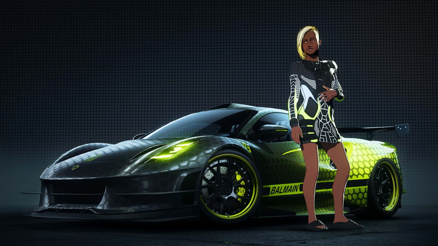 Need for Speed™ Unbound - Colaboraciones Need for Speed™ Unbound - Colaboraciones