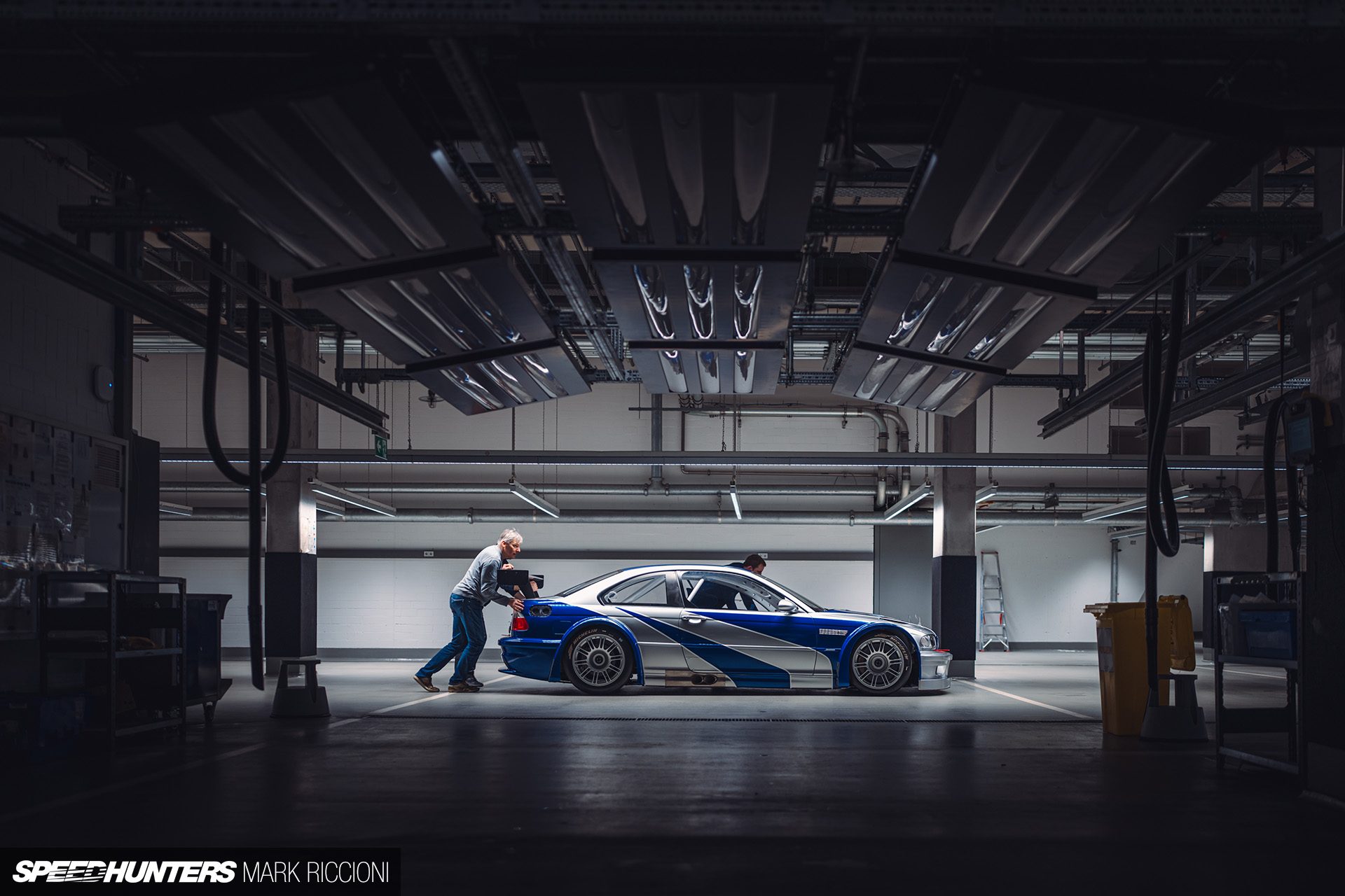 Speedhunters™ SPECIAL FEATURE: 30 Years of NFS