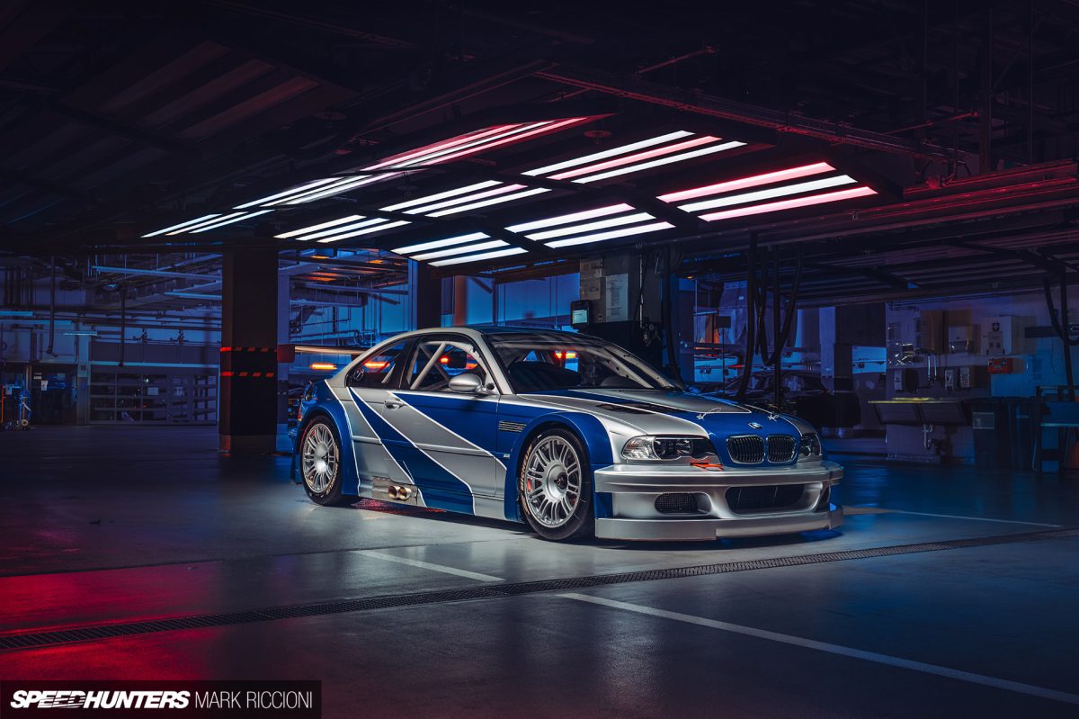 Speedhunters™ SPECIAL FEATURE: 30 Years of NFS
