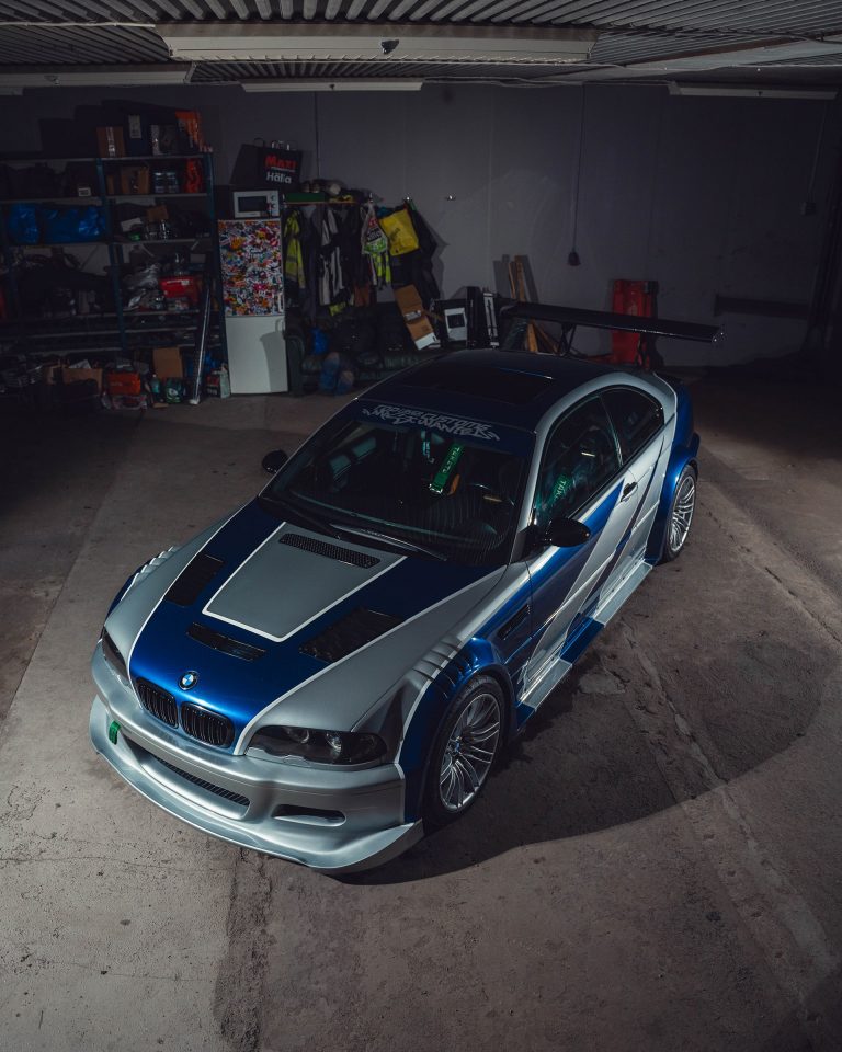 Speedhunters™ SPECIAL FEATURE: 30 Years of NFS