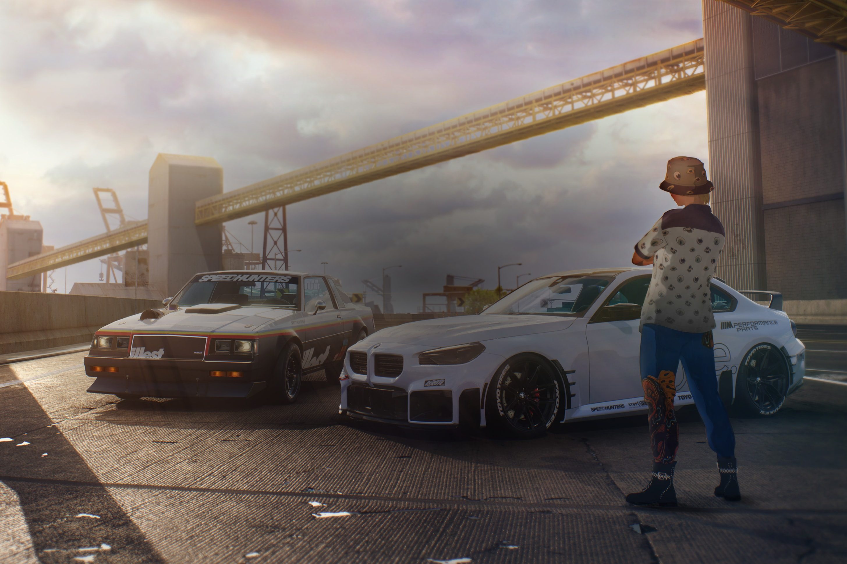 Need for Speed™ Unbound – Official Site