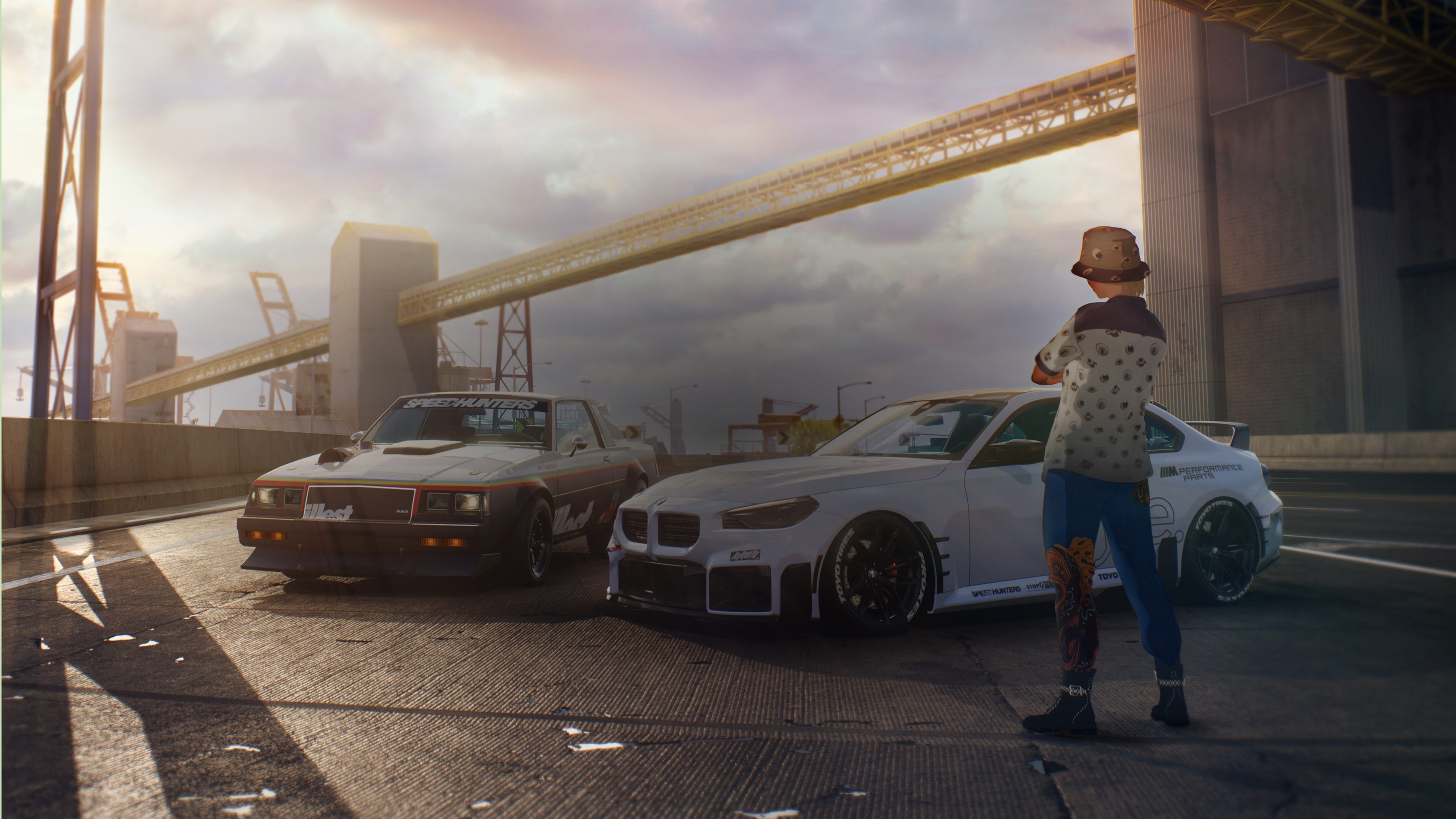 Need for Speed™ Unbound – Official Site