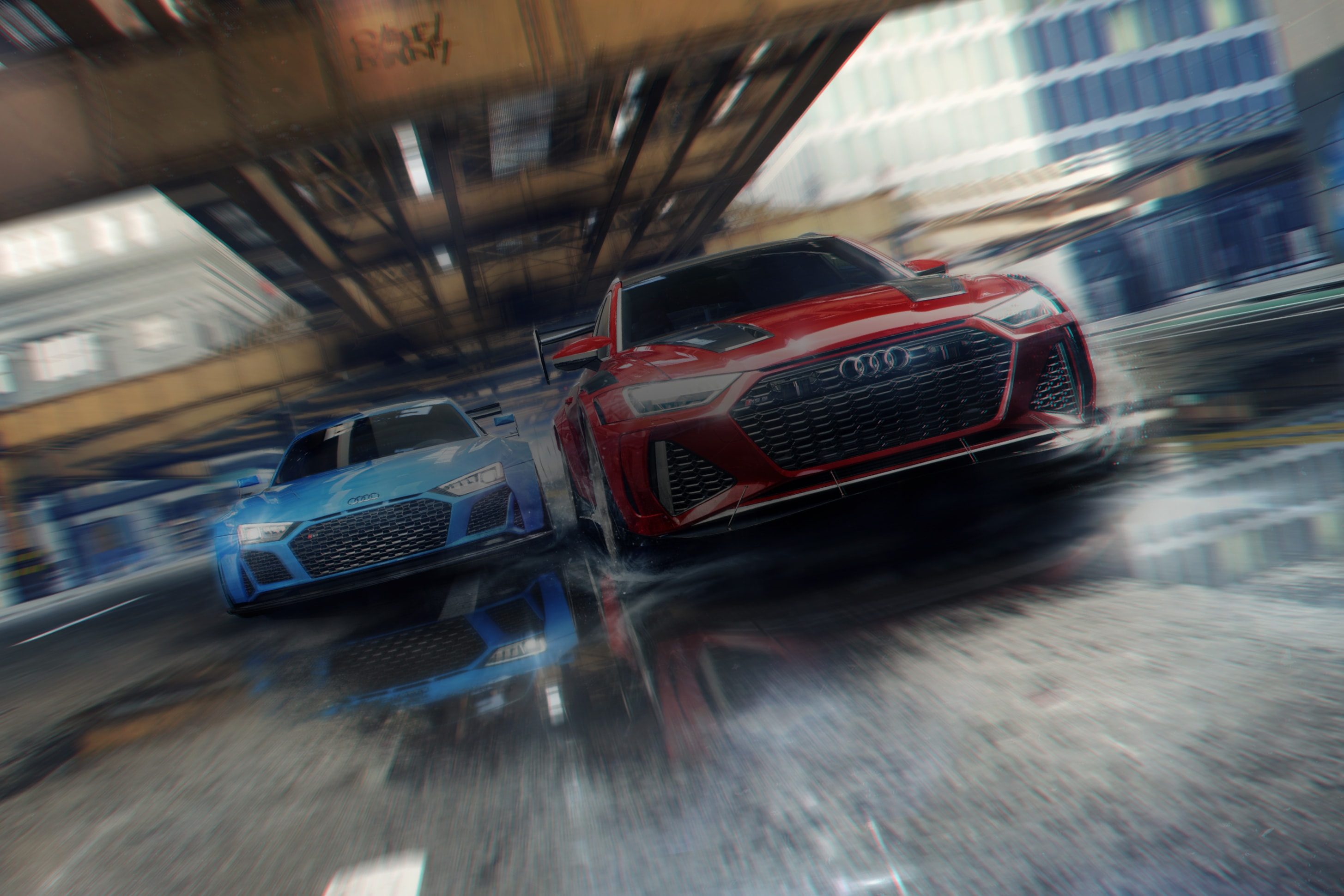Need for Speed™ Unbound – Official Site