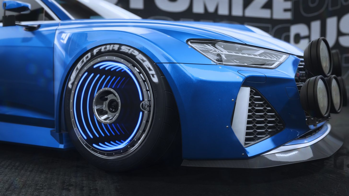 Need for Speed™ Unbound – Speed Pass