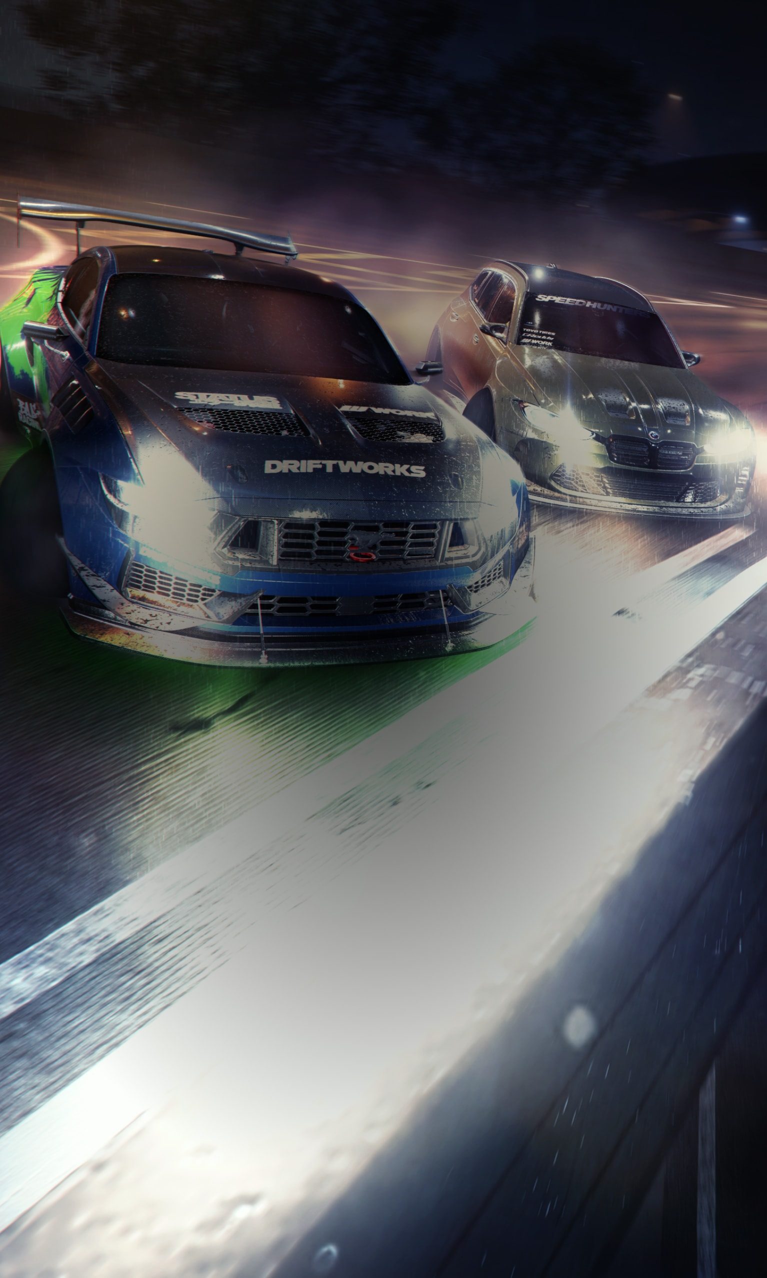 Need for Speed™ Unbound – Official Site