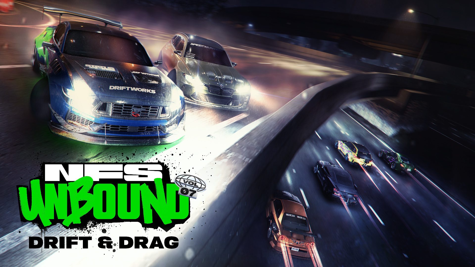 Vol. 7: Drift & Drag Update