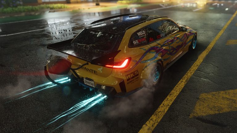 Vol. 7: Drift & Drag Update
