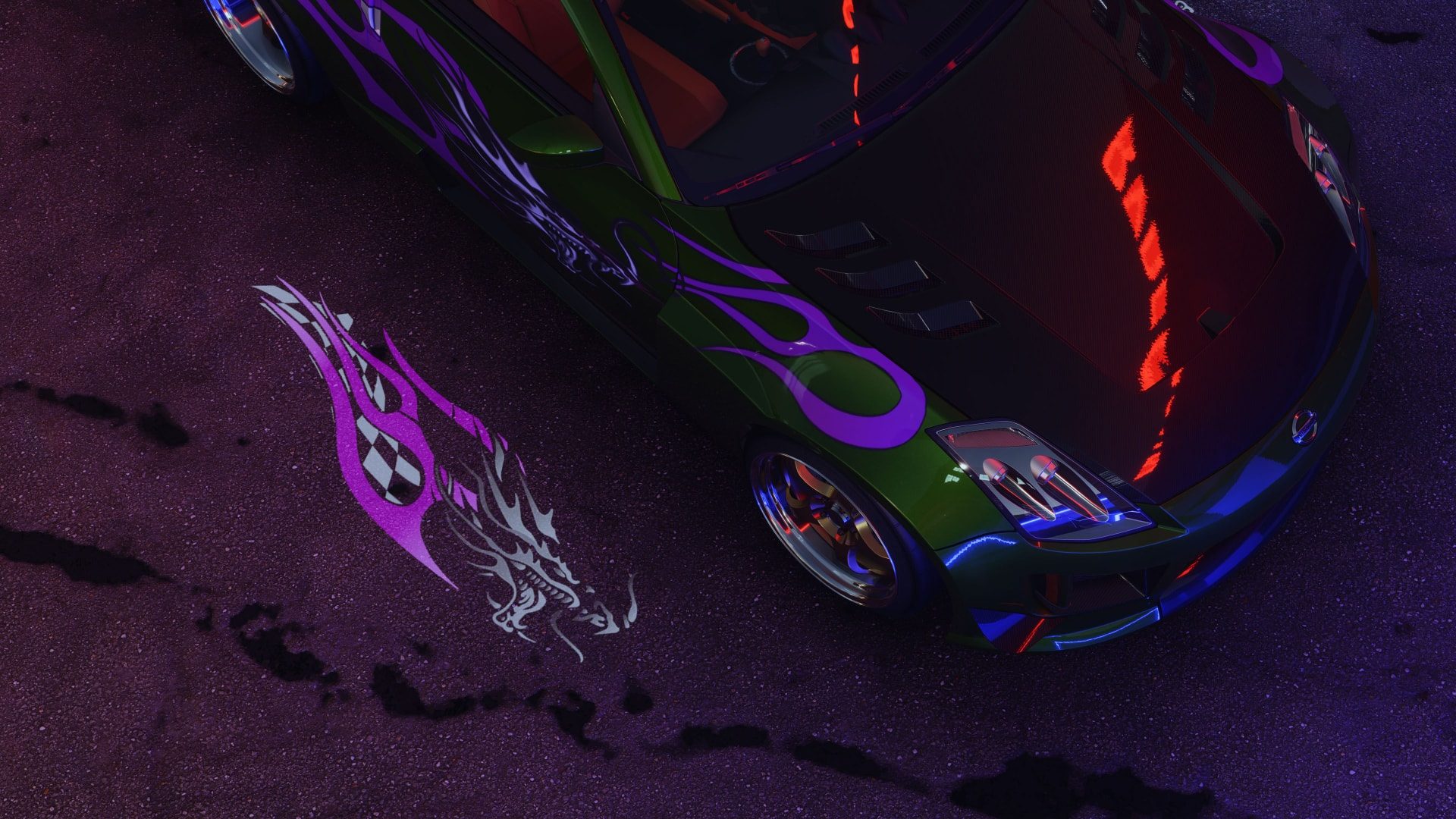 Need for Speed™ Unbound – Speed Pass