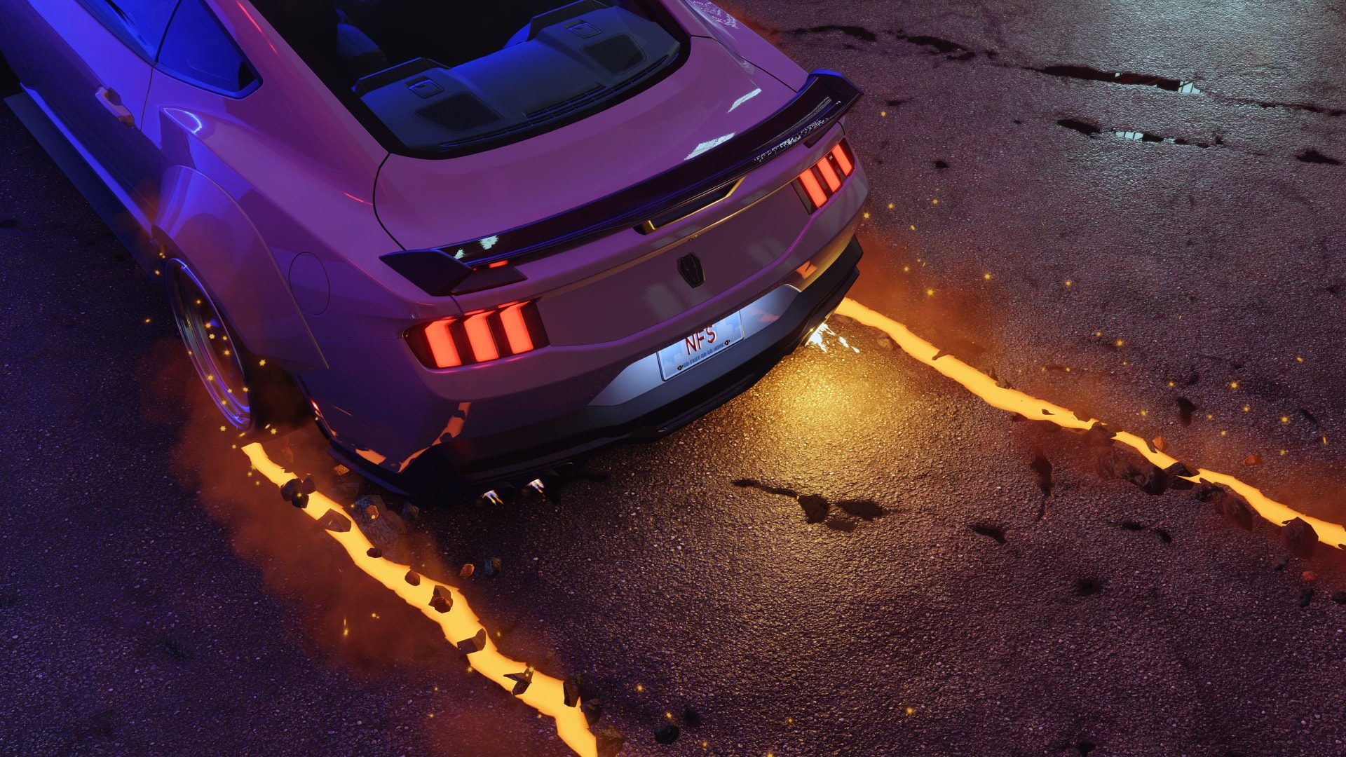 Need for Speed™ Unbound – Speed Pass