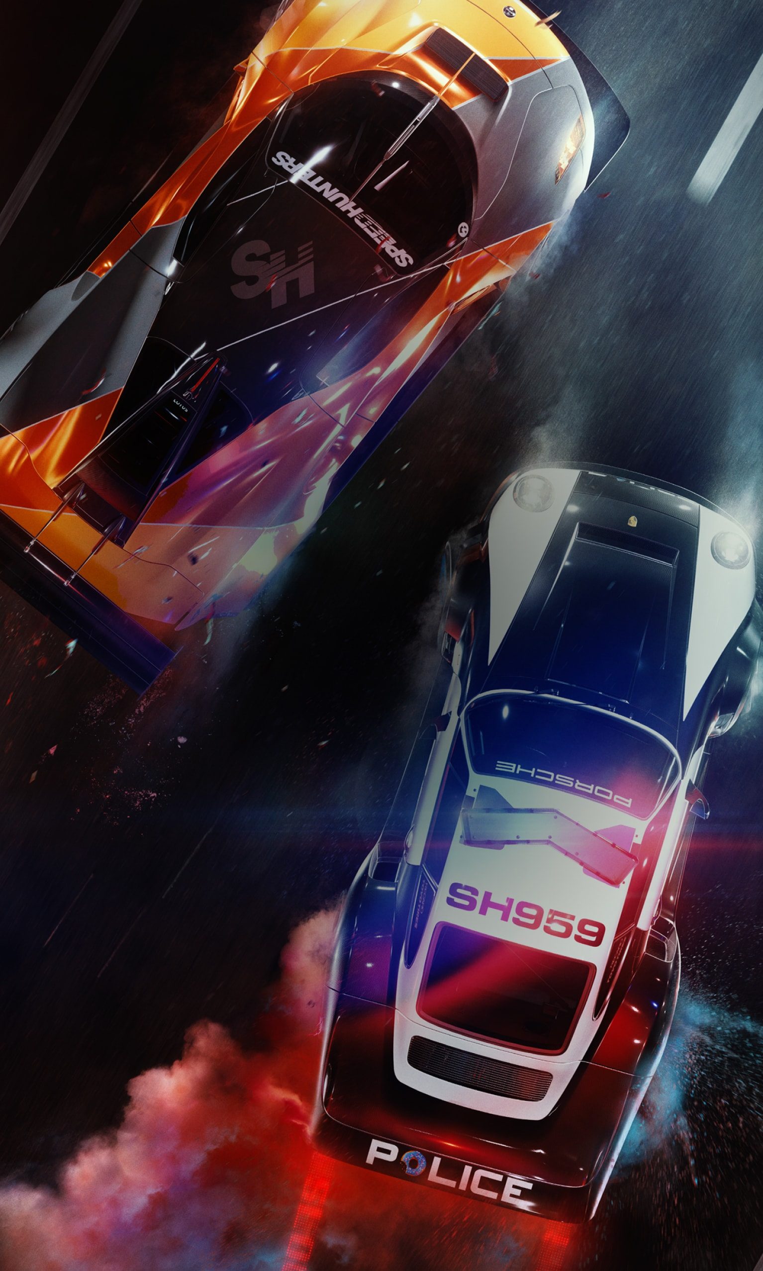 Need for Speed™ Unbound – Official Site