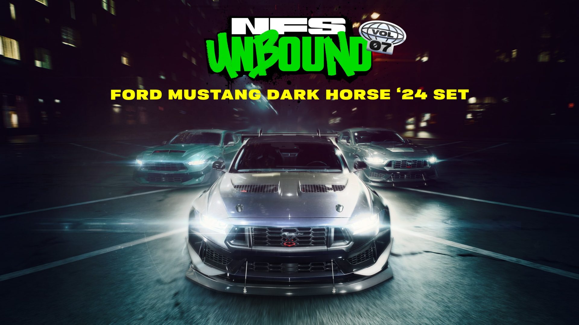 Need for Speed™ Unbound – Catch-Up Packs
