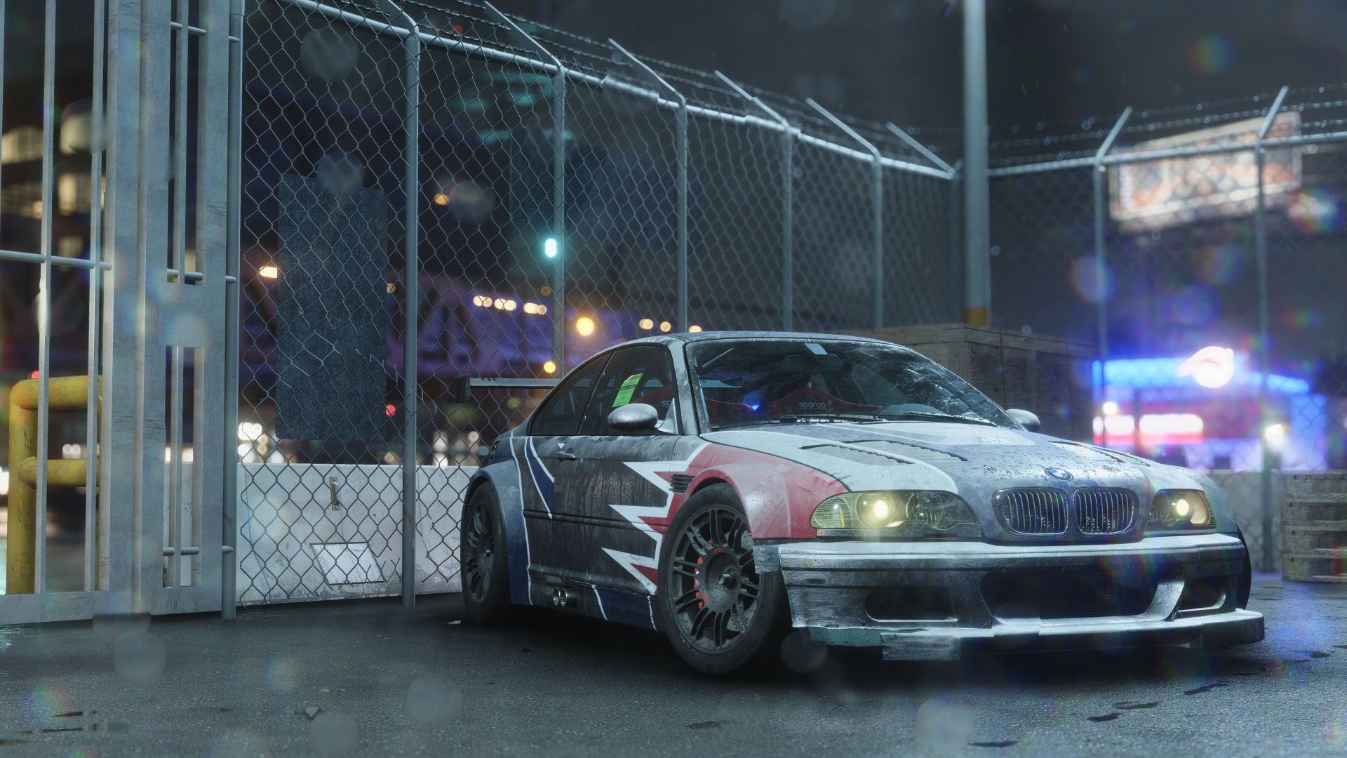 Need for Speed™ Unbound – Vol. 9: Lockdown - Electronic Arts Need for Speed™ Unbound – Vol. 9: Lockdown - Electronic Arts