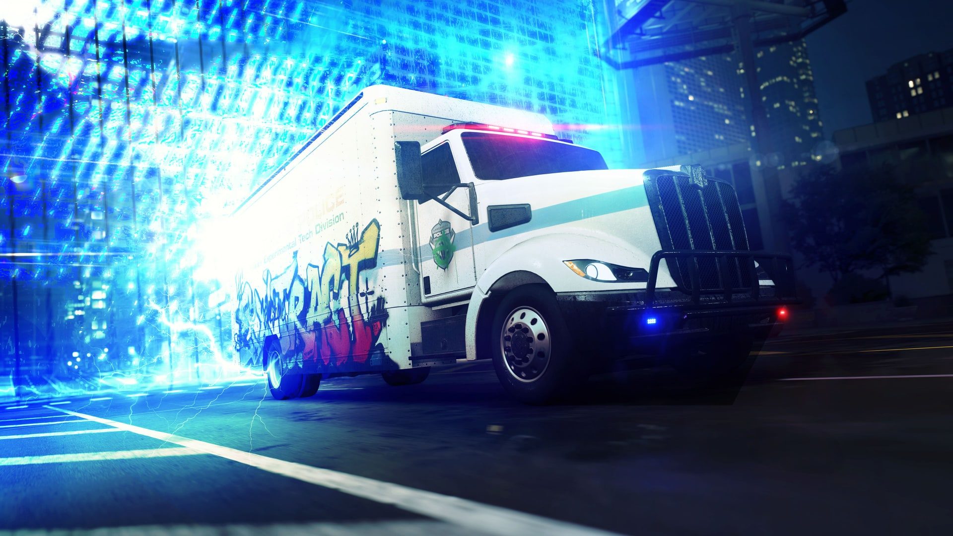 Need for Speed™ Unbound – Vol. 9: Lockdown - Electronic Arts