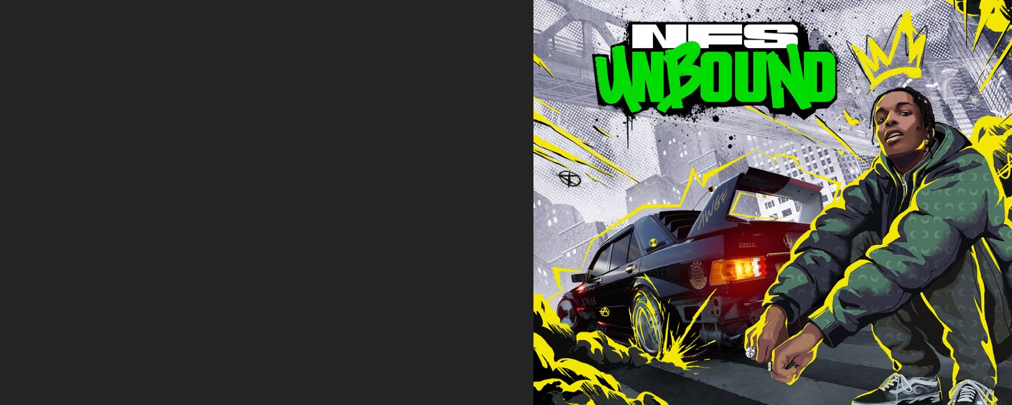 Need for Speed™ Unbound – Official Soundtrack Need for Speed™ Unbound – Official Soundtrack