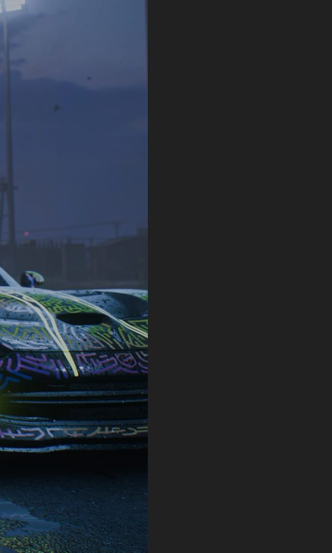 Buy Need for Speed™ Unbound Now