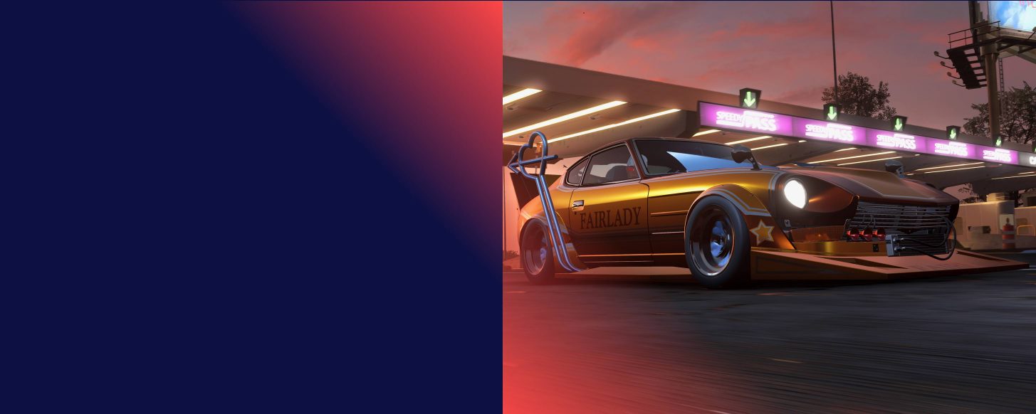 Need for Speed™ Unbound EA Play - Official Website