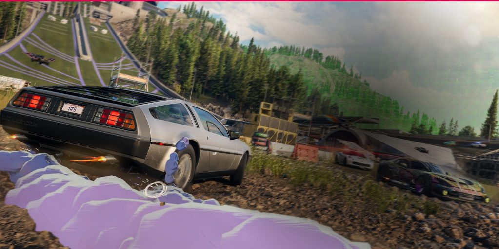 Need for Speed™ Unbound – Official Site