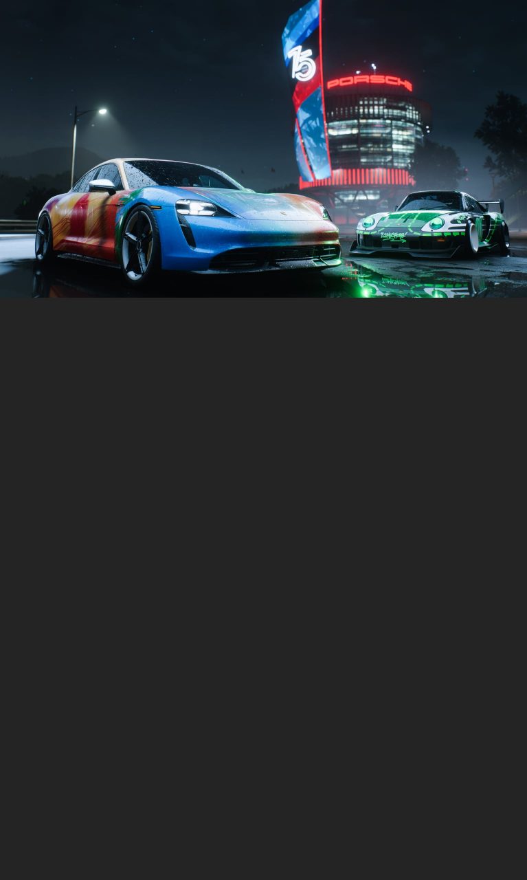 Need for Speed™ Unbound – Volume 4