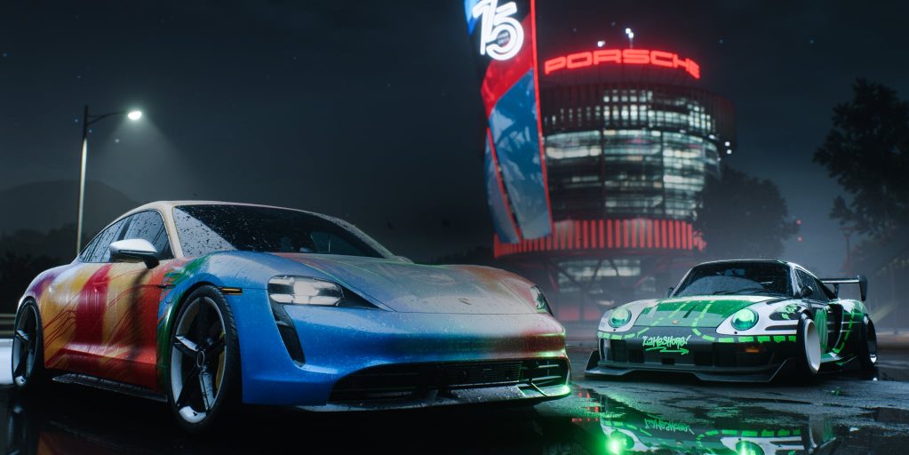 Need for Speed™ Unbound – Volume 4
