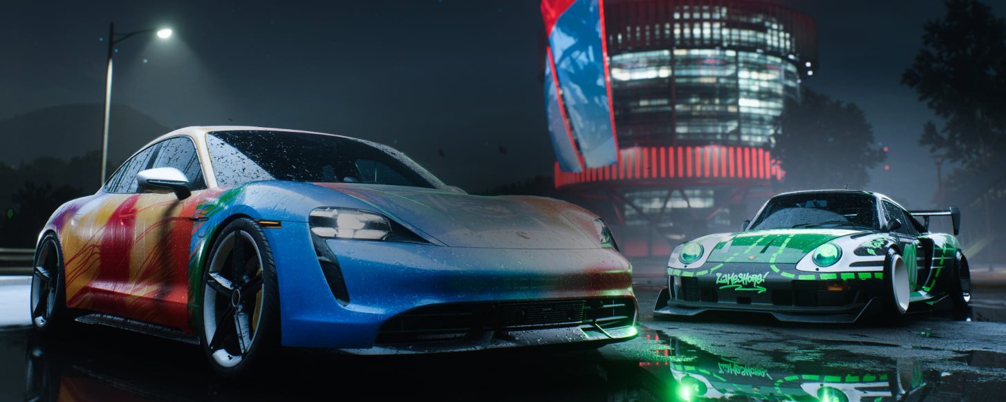 Need for Speed™ Unbound – Volume 4