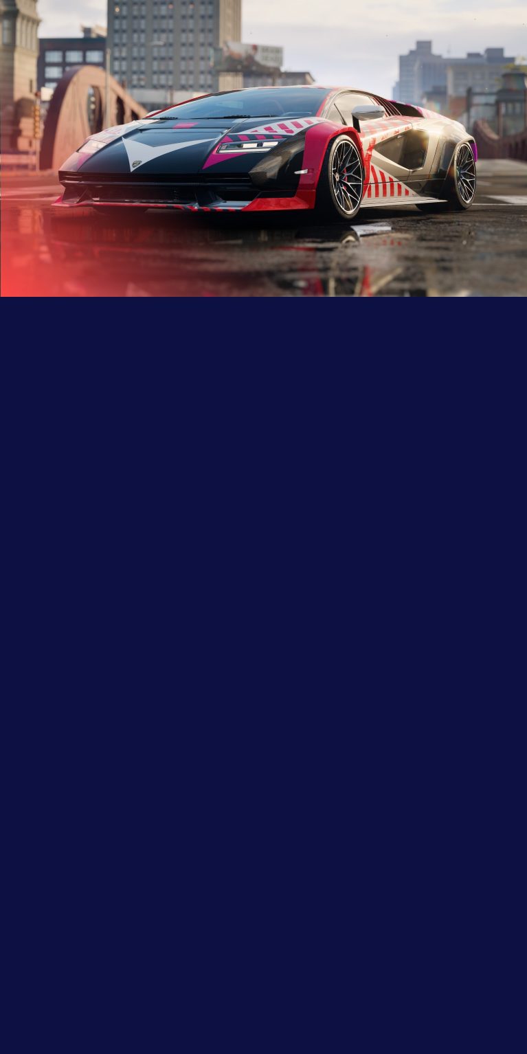 Need for Speed™ Unbound EA Play - Official Website